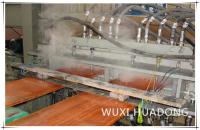 China PLC Control Slab Continuous Casting Machine for Copper Blooms - 600kW Power, 2.2t/h Capacity for sale
