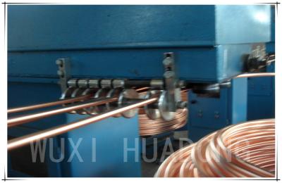 China AC de Staaf Gietende Machine Ononderbroken 50HZ van het Servomotor Gedreven Koper Te koop