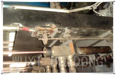 Cina Forno elettrico di rame senza ossigeno della macchina per colata continua di Rod 8mm verso l'alto 50HZ in vendita