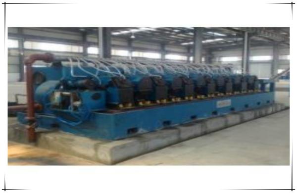 Energy Saving Copper cold rolling mill Automatic Drawing Modulu 13N