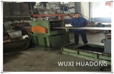 China 1 Strang, der Maschinerie CCM Mittelfrequenzschmelzofen mit 250 Kilowatt wirft zu verkaufen
