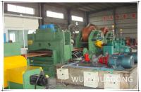China Copper Continuous Casting Machine 3000mm Max Casting Length 15T Weight PLC Control for sale