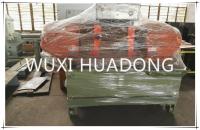 China Continuous Casting Machine 450x16mm Copper Strip Single Strand 150-200kg per Hour for sale
