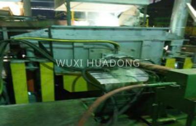 China Brass Bar D150mm Single Strand  Copper Continuous Casting Machine Horizontal Type for sale