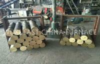 China Powerful Copper Rod Continuous Casting / Brass Continuous Casting Machine for sale