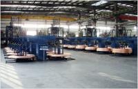 China Water Cooling Upward Continuous Casting Machine For Copper Brass Processing for sale