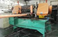 China Tin Phosphor Bronze Cooper Brass Continuous Casting Machine High Efficient for sale