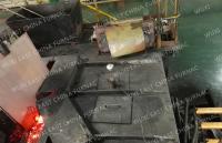 China Oxygen Free Copper Continuous Casting Machine Horizontal Type 18-300mm Diameter for sale