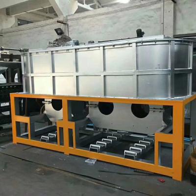 China Corpo três acima da fornalha da carcaça para a carcaça contínua de cobre 80-320kw de Rod à venda