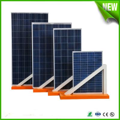 China Small power 75w poly-crystalline silicon solar panel with competitive price for cheap sale for sale