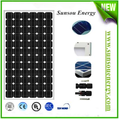 China 320w mono solar panel, panel solar mono-crystalline 320w to 325w for solar energy system for sale