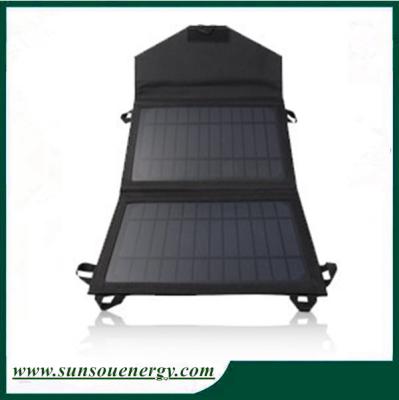 China 150w portable foldable solar panel charger, solar panel charger kits foldable for car battery, digital products etc for sale