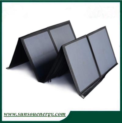 China 100w to 300w back contact mono-crystalline folding solar panel, high qaulity portable solar panel kits for hot selling for sale