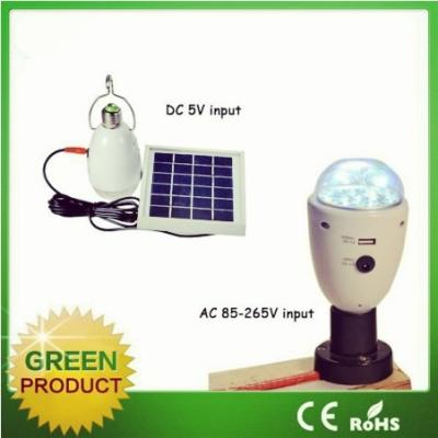 China Cheap price mini solar powered light, portable led solar light with remote control for hot sale for sale