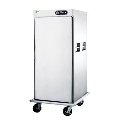 China High-end, portable, stainless steel catering cart specifically designed for hotels for sale