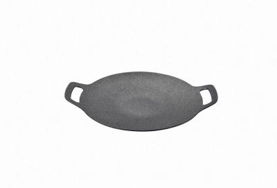 China Export model, Korean-style non-stick grill pan (compatible with portable stoves) for sale