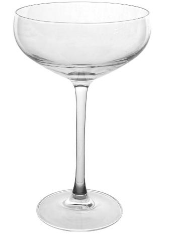Quality Disc-shaped champagne glass High Quality  Glass Cup Goblet Wine Designs bar Stemware for sale