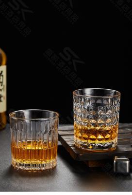 China Clear And Minimalist Glassware Glass Bottle Suitable Hot Cold Beverages Durable Container For Beverage Storage And Serving Needs for sale