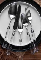 China Acrylic knife and fork are more for sale