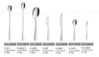 China AA081 knives and forks more for sale