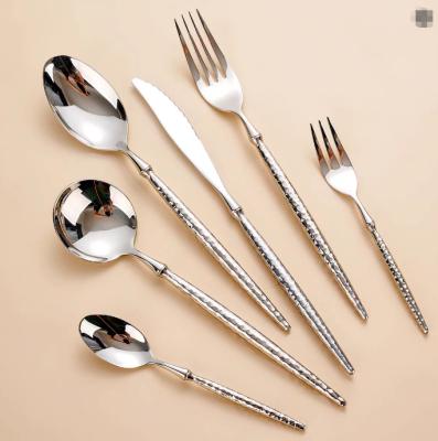 China Dishwasher Safe Stainless Steel Fork Recyclable Metal Utensil Suitable for Restaurants Cafeterias and Catering Businesses for sale