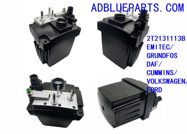 Quality 2T2131113B OEM EMITEC / GRUNDFOS 24V SCR AdBlue DEF Pump Adblue Pump Bomba Arla for sale