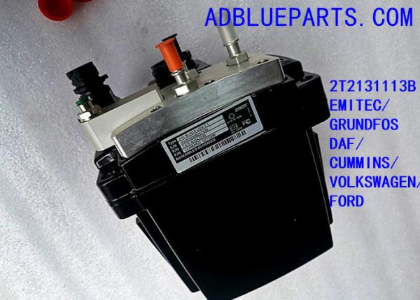Quality 2T2131113B OEM EMITEC / GRUNDFOS 24V SCR AdBlue DEF Pump Adblue Pump Bomba Arla for sale