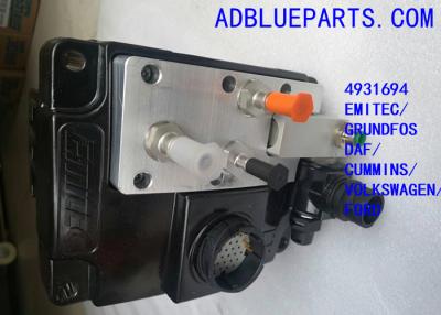 China 4931694 OEM EMITEC / GRUNDFOS 24V SCR AdBlue DEF Pump Adblue Pump Bomba Arla  Supply Module  4931694 Urea pump for DAF/CUMMINS/VOLKSWAGEN/FORD for sale