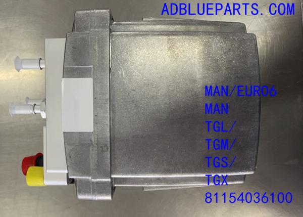 Quality 81154036100 OEM EMITEC / GRUNDFOS  SCR AdBlue DEF Pump Adblue Pump Bomba Arla  Supply Module  81154036100 Urea pump for  MAN TGL TGM  TGS TGX for sale