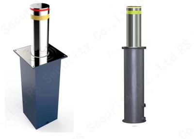Cina Fast Delivery Hydraulic Bollards Anti Theft Device Traffic Bollard Company in vendita