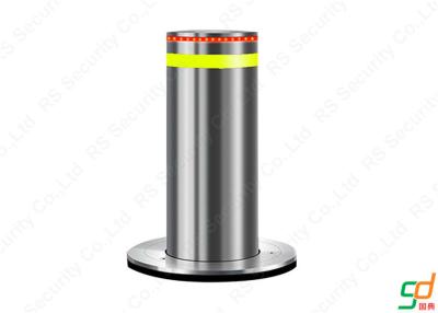 Cina K4 Rated IP67 Hydraulic Bollards Rectrable Barriers For Driveways in vendita