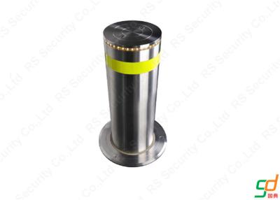 Cina K8 Rated Parking Hydraulic Bollards Security Barrier With LED Light in vendita