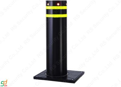 Cina Barriere flessibili delle bitte di sicurezza di Htelescopic dei riflettori con gli ammortizzatori in vendita