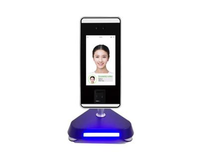 中国 デスクトップの移動式立場の体温のカメラ 販売のため