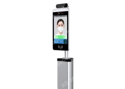 Cina Supporto mobile da tavolino delle macchine fotografiche del controllo di accesso di riconoscimento di fronte del supporto in vendita