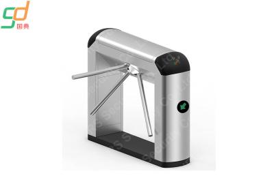 Cina Controllo bidirezionale controllato automatico di Access del portone del cancello girevole del treppiede del sottopassaggio in vendita