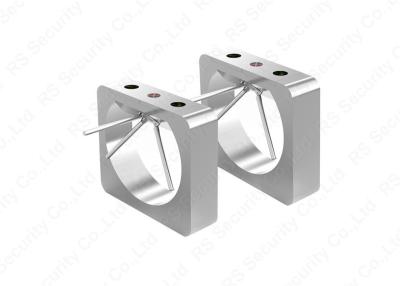 Cina 110V/220V cancello girevole automatico, portoni del cancello girevole del treppiede di Bi-direzione di RFID in vendita
