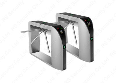 Cina Portone automatico della barriera del treppiede di riconoscimento di fronte dei cancelli girevoli di alta sicurezza in vendita