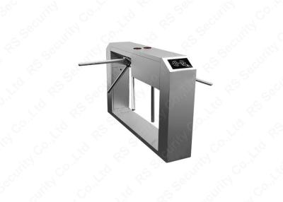 Cina Riconoscimento di fronte automatico pedonale dei cancelli girevoli di Access 3 portoni di armi in vendita