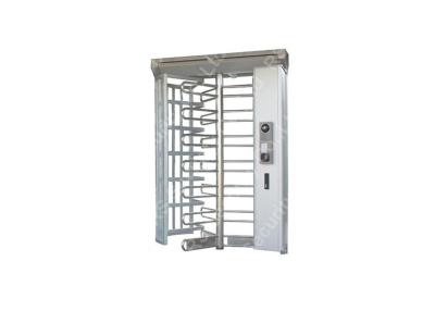 Cina Sicurezza dual core di Passager dei cancelli girevoli dei sistemi automatici di RFID in vendita