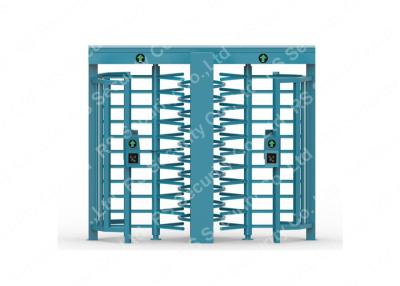 Cina Sistema del controllo di accesso del cancello girevole di altezza di sicurezza stradale mezzo in pieno automatico con il lettore di Rfid in vendita