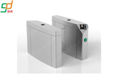 Cina I cancelli girevoli automatici dell'acciaio inossidabile si raddoppiano porte di Turnstyle del portone della barriera della falda del vicolo in vendita