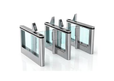 Cina Altezza della vita del controllo di accesso del contatore del portone di oscillazione di velocità dell'entrata del supermercato in vendita
