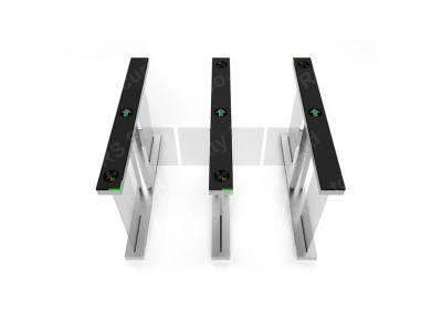 Cina Sistema IP44 del controllo di accesso del portone della barriera dell'oscillazione del supermercato del centro di forma fisica in vendita