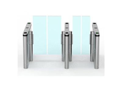 Cina Cancello girevole automatico durevole dell'oscillazione di sicurezza di sistemi di sicurezza del cancello girevole in vendita