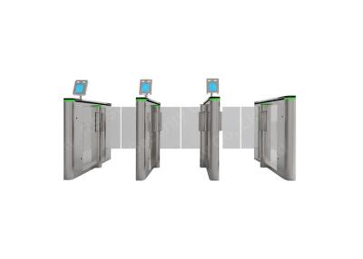Cina Portone di oscillazione elettronico della barriera del sistema di sicurezza del cancello girevole automatico con CE approvato in vendita