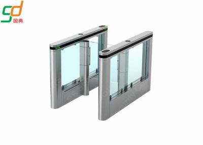 Cina Cancello girevole automatico sicuro di Smart di resistenza all'acqua del portone di oscillazione di sicurezza del TCP/IP in vendita