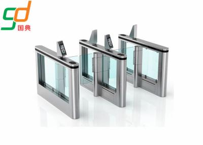 Cina Gli handicappati automatici del portone di oscillazione del supermercato del cancello girevole accedono al cancello girevole in vendita