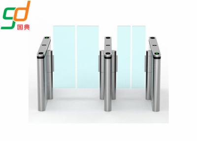 Cina Cancello girevole automatico bidirezionale del portone di oscillazione del controllo di accesso dei cancelli girevoli in vendita