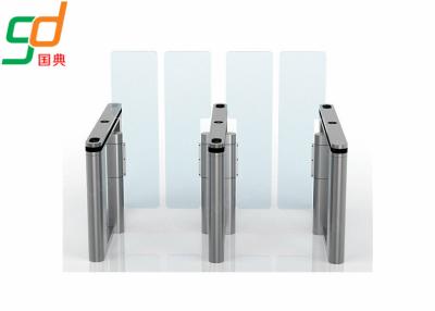 Cina Cancello girevole automatico bidirezionale del portone di oscillazione del controllo di accesso dei cancelli girevoli in vendita